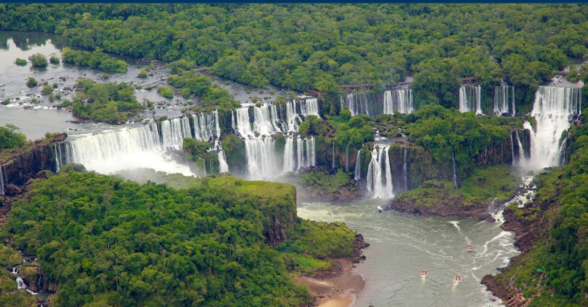 Paraguay Tourist Attractions
