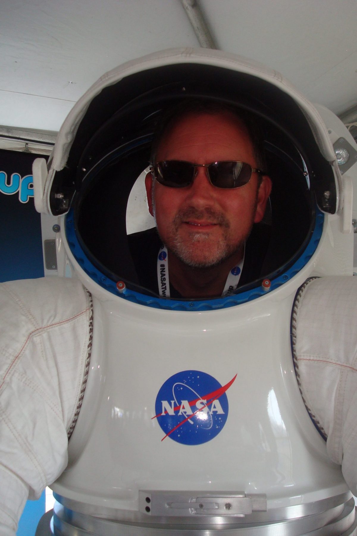 NASA Tweet Up - Midlife Road Trip
