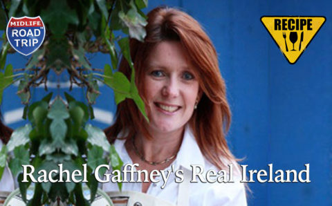 Rachel Gaffney's Real Ireland - Midlife Road Trip